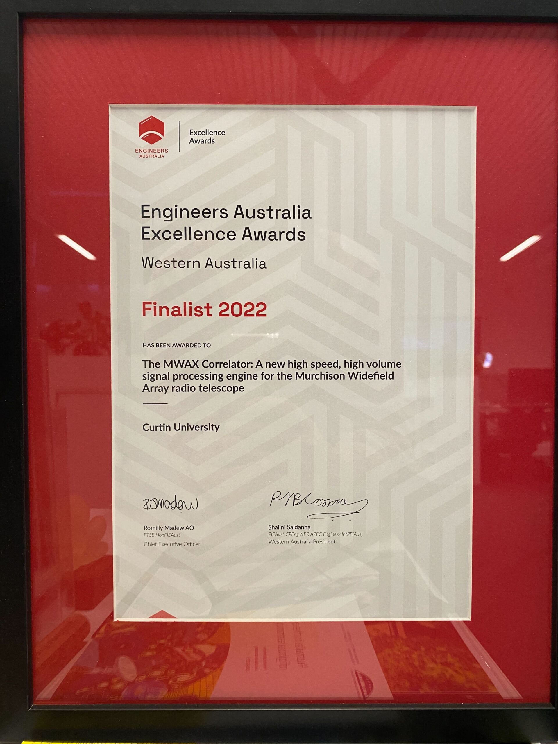 MWA MWAX Correlator Description Paper