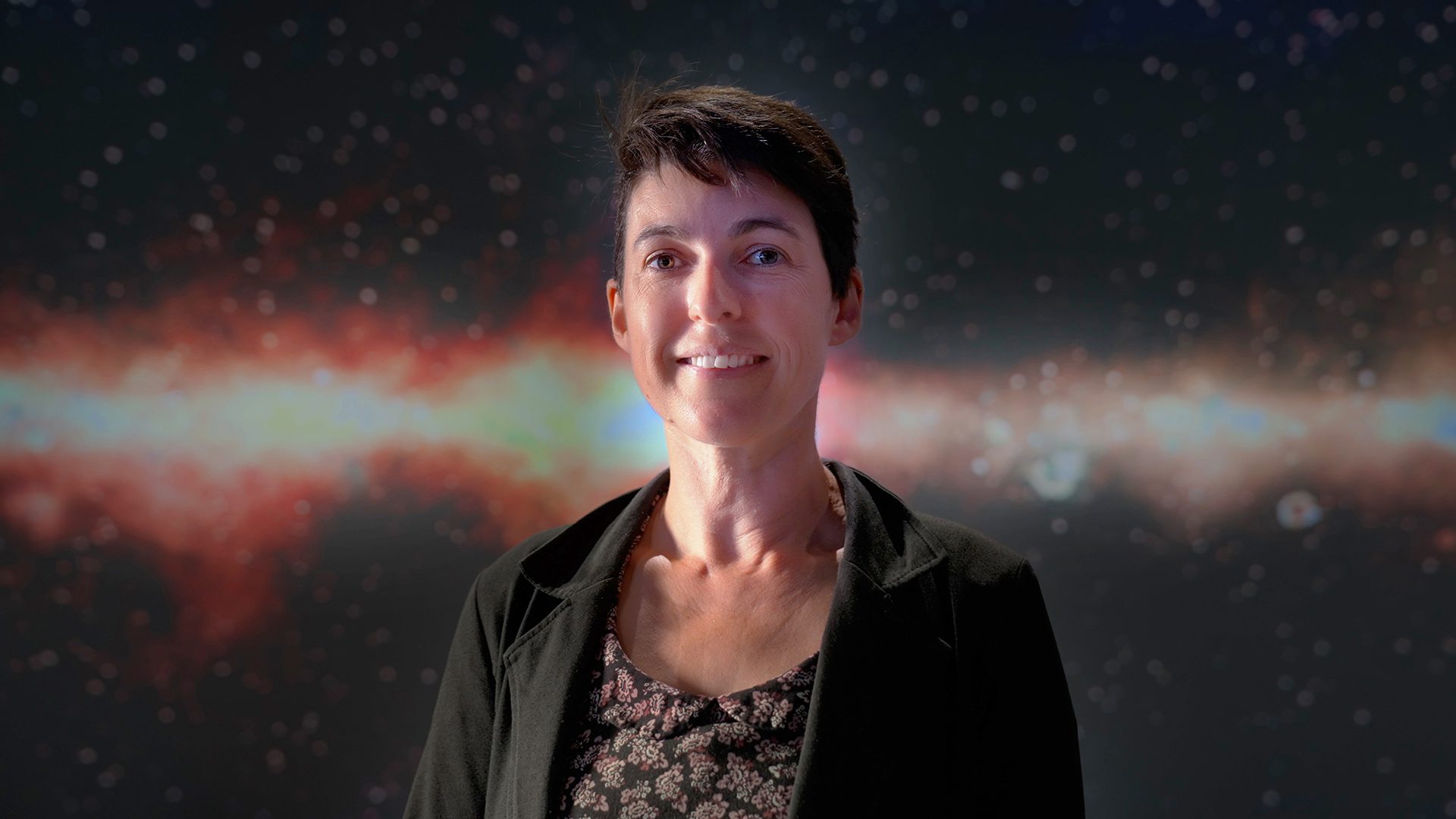 Curtin astronomer awarded prestigious Nancy Millis Medal - MWA Telescope